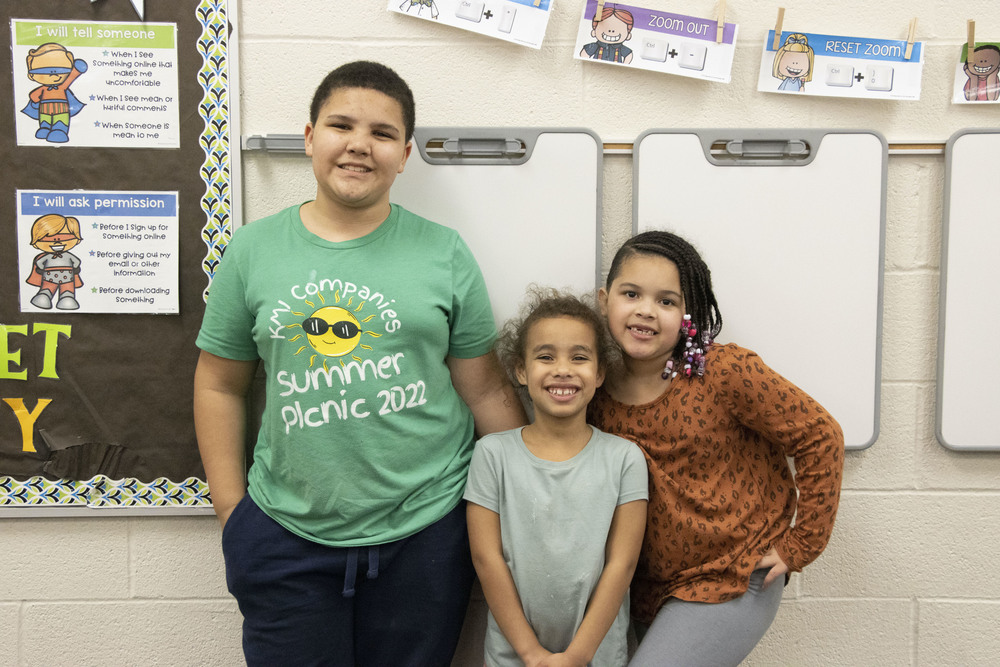 AES Game Night A Success | Alliance City School District